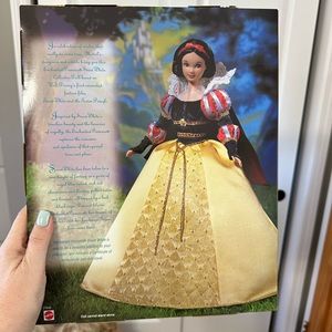 Toys | Disney Snow White Enchanted Princess Doll | Poshmark